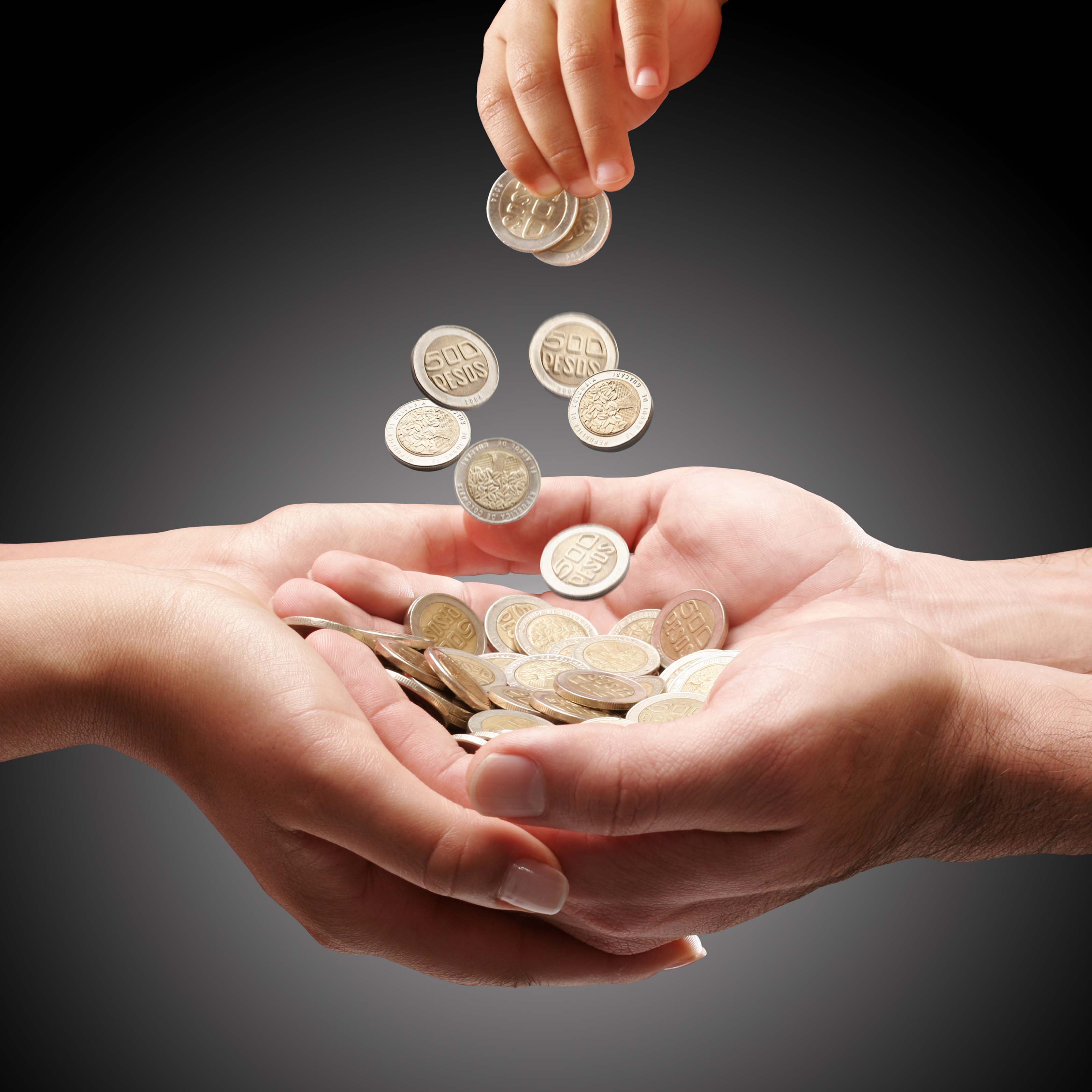 4,6 millones de trabajadores se benefician de cuota monetaria del ...