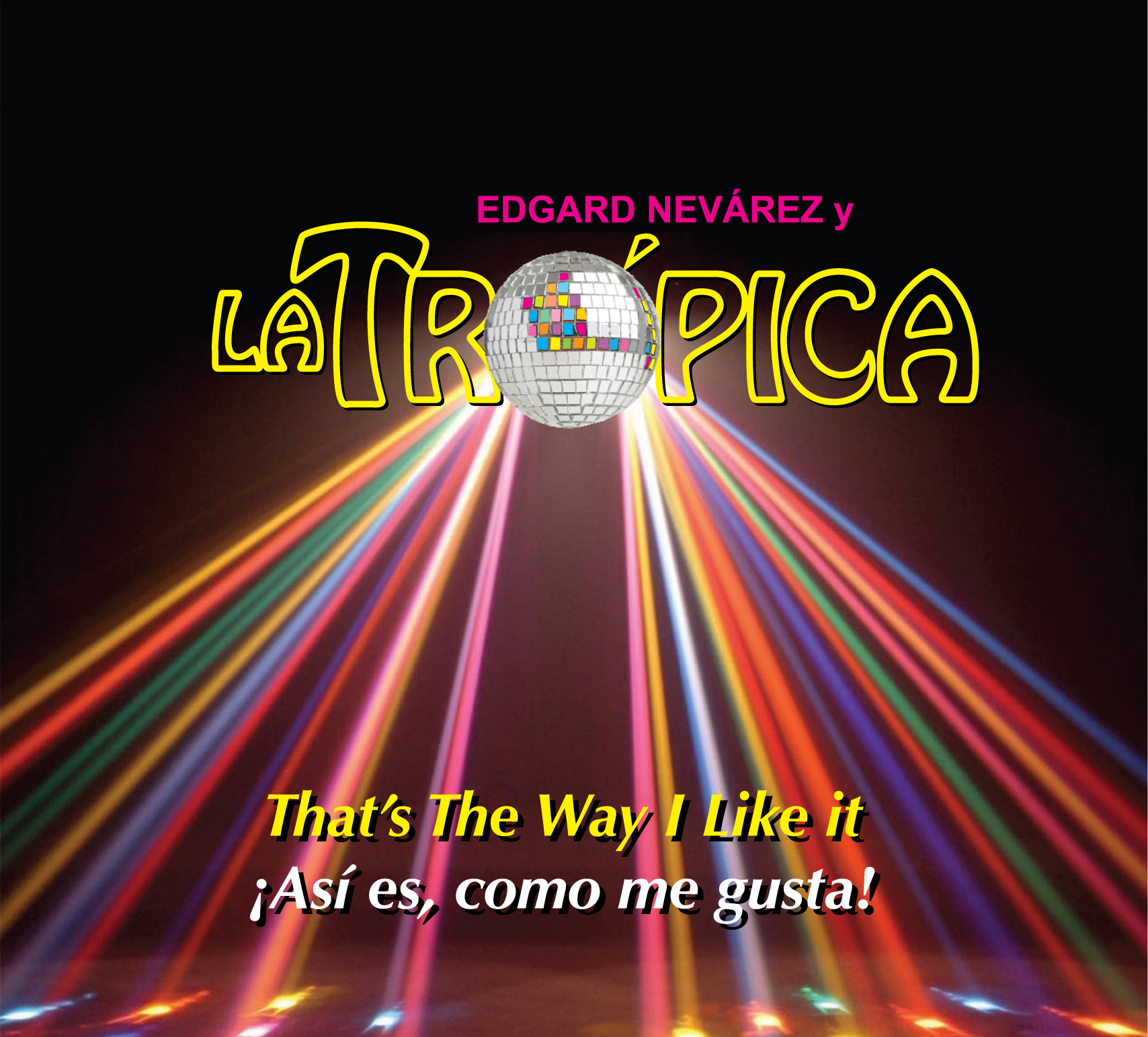 «Así es como me gusta» » Reporteros Asociados