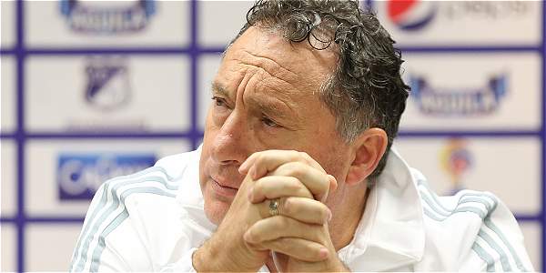 Fue presentado oficialmente Ruben Israel como nuevo técnico de ...