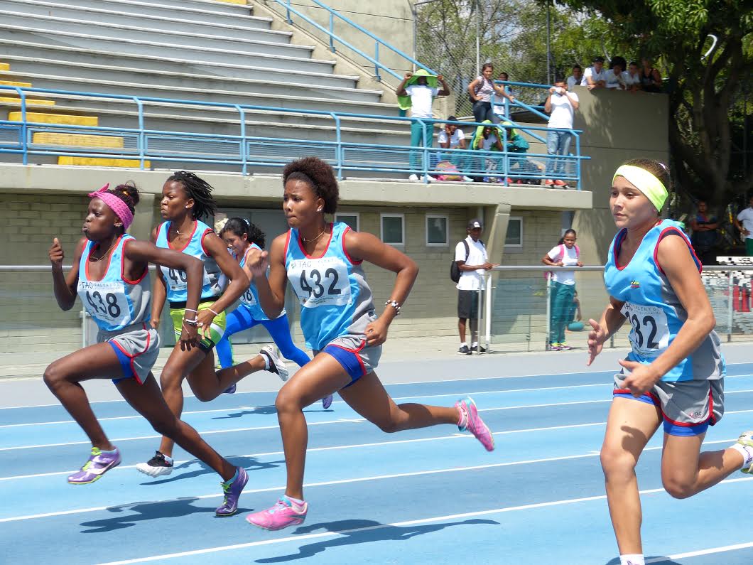 Cuatro nuevas marcas nacionales en el Campeonato Nacional de Atletismo ...
