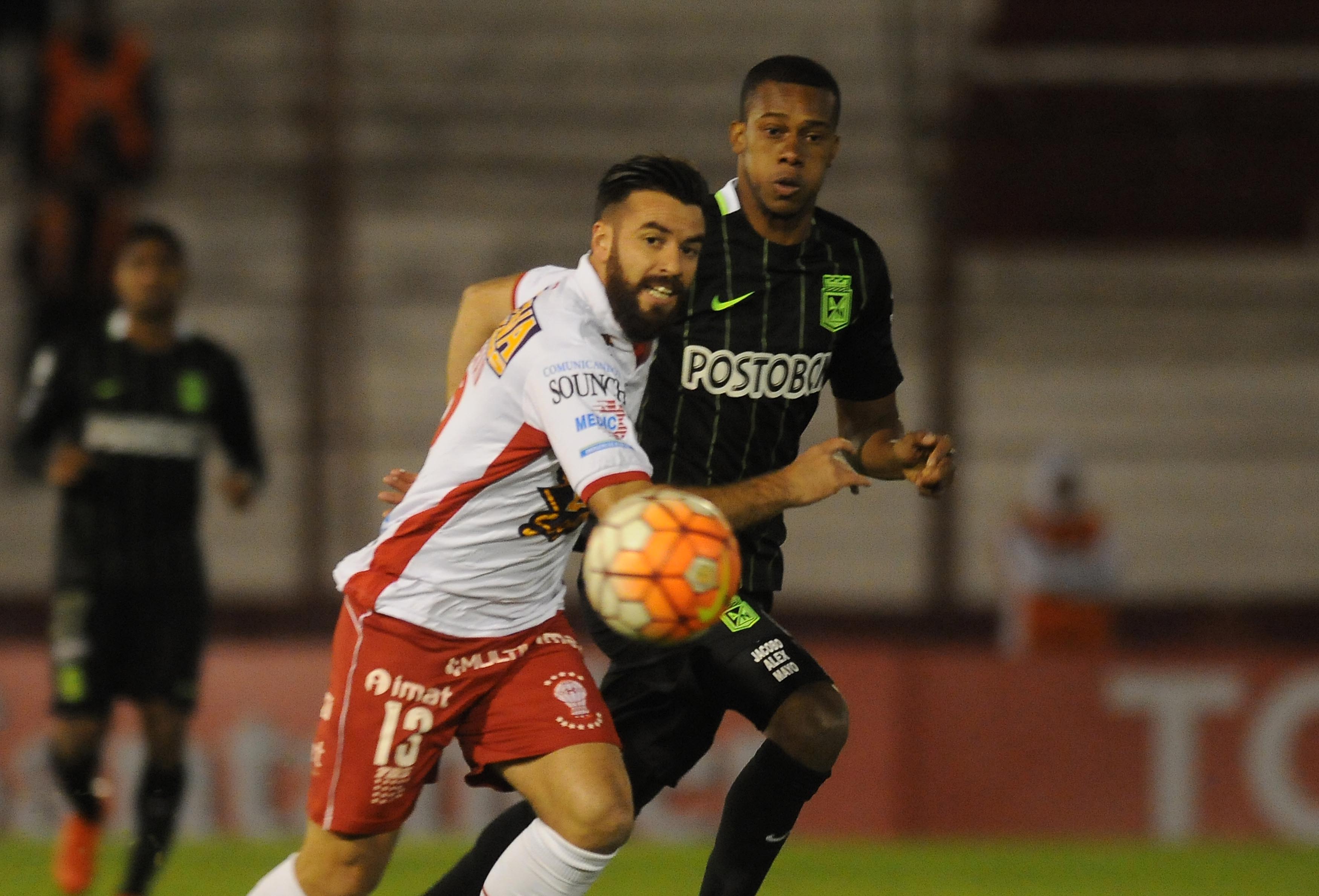 Huracán y Atlético Nacional empataron en un partido bastante soso ... Huracán y Atlético Nacional empataron en un partido bastante soso ...