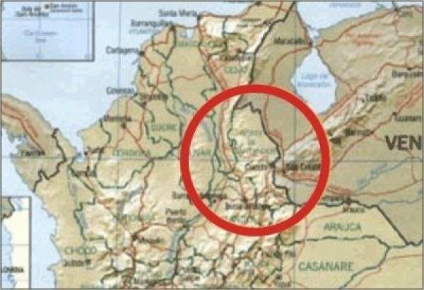 Santos anuncia gran intervención con más fuerza pública y un plan ...