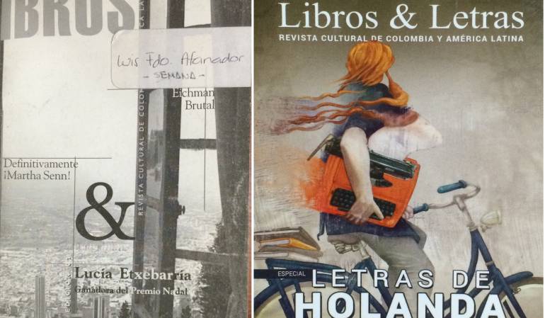 Quince años de un sueño plasmado en ‘Libros y Letras’ » Reporteros ...