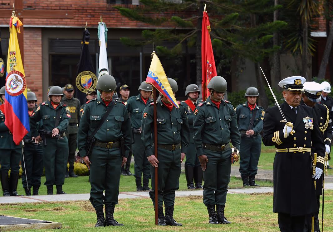 ‘Los Gaula han hecho que la ciudadanía recupere la confianza en el país ...