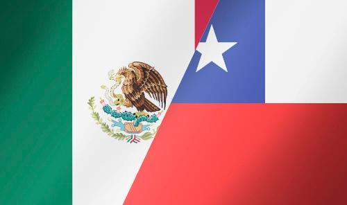 México vs. ChileReporteros Asociados
