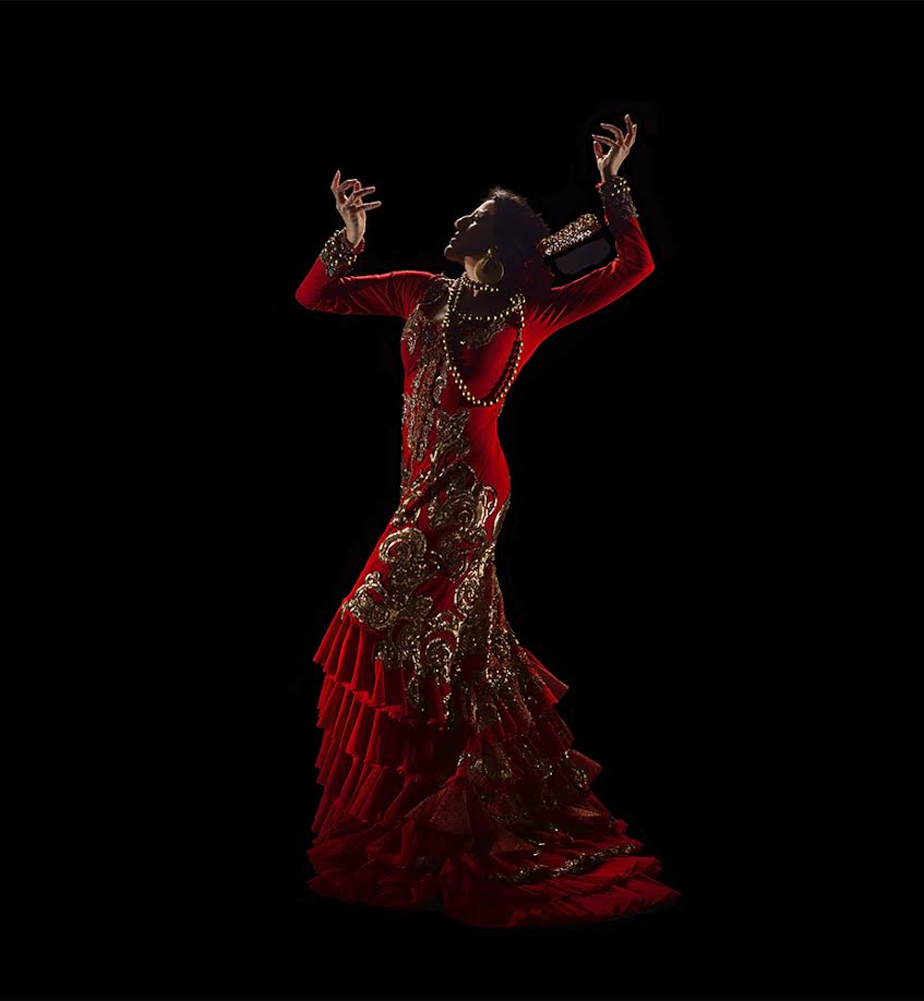 La bailaora de flamenco María Pagés regresa al Teatro Mayor con su ...