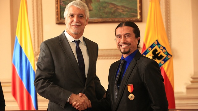 Uno de los mejores profesores del mundo trabaja en la capital del país ...