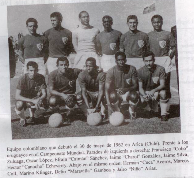 Murió el exfutbolista Marcos Coll, el único en marcar un gol olímpico ...