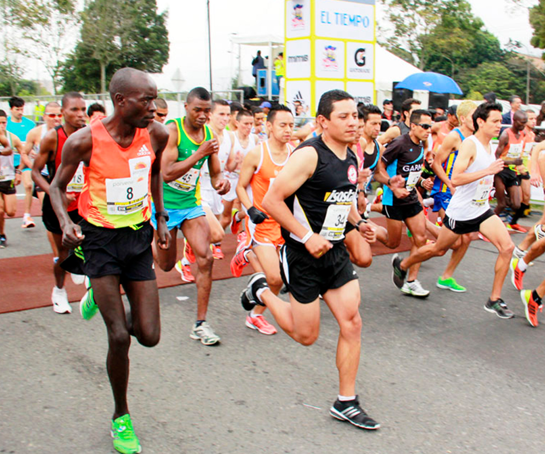 Este domingo 30 de julio se celebrará la versión 18 de la Media Maratón ...