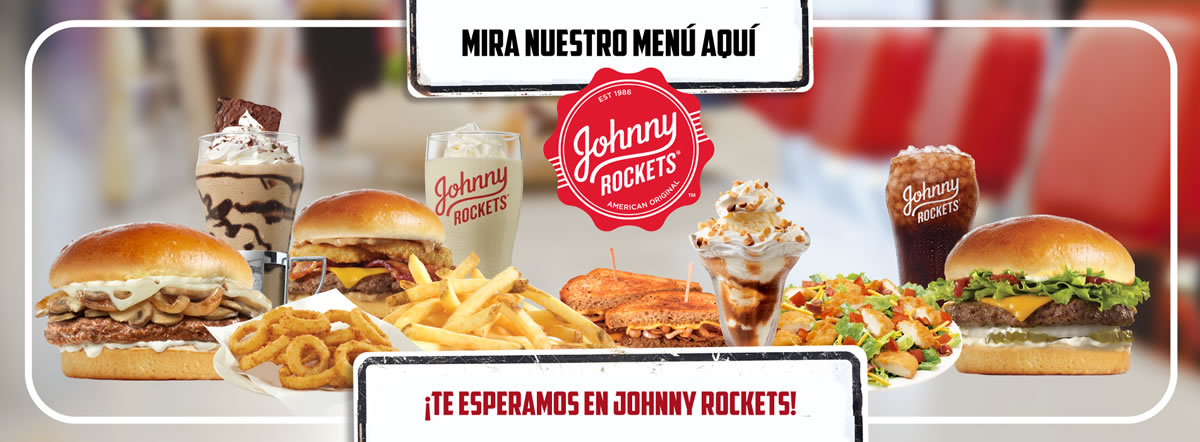 Johnny Rockets » Reporteros Asociados