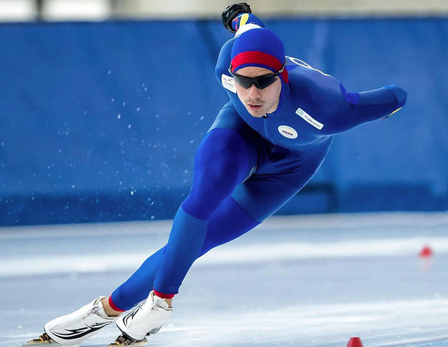 Pedro Causil, primer patinador colombiano en cumplir el sueño olímpico ...