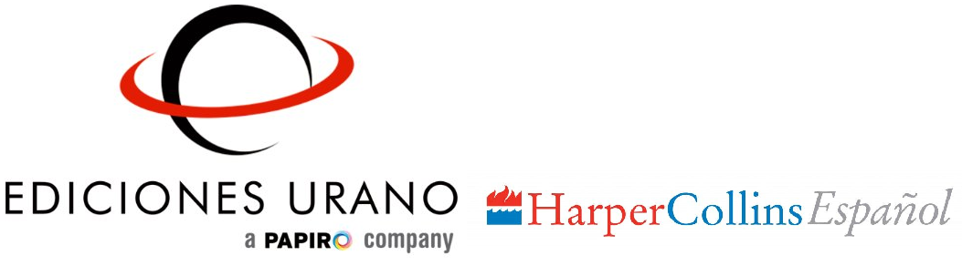 Ediciones Urano, distribuidor exclusivo de HarperCollins Español en ...