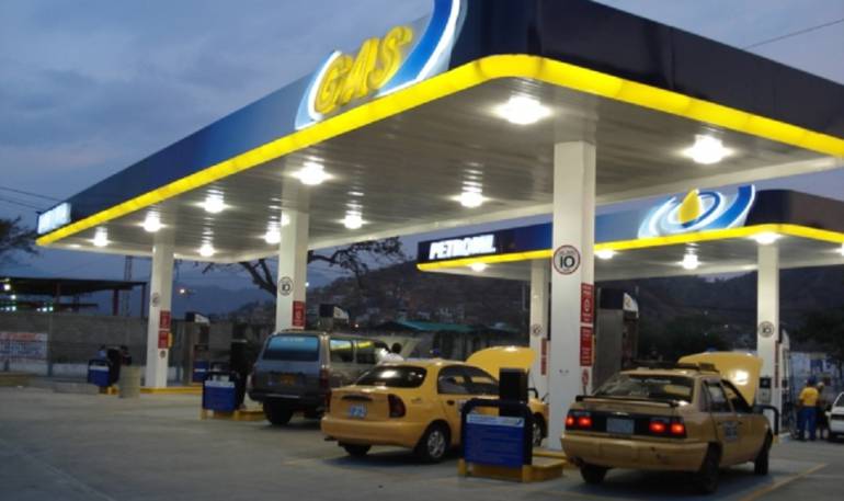 Se inició el proceso de restablecimiento del servicio de gas natural ...