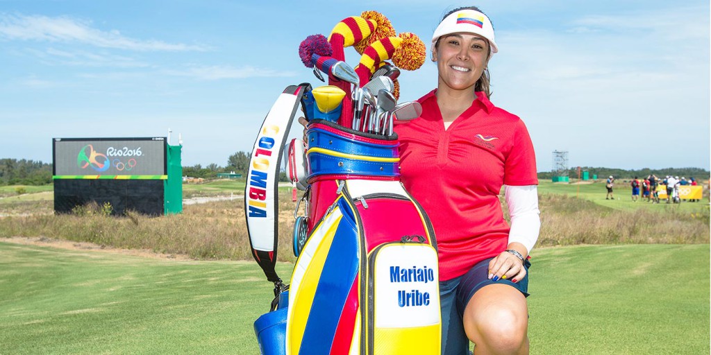 Sebastián Muñoz y María José Uribe incluidos en el Ranking del Golf ...