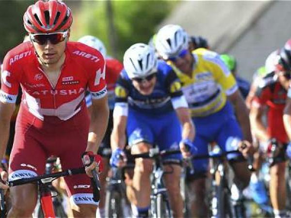 Siete colombianos buscarán la gloria en la Vuelta a España » Reporteros ...