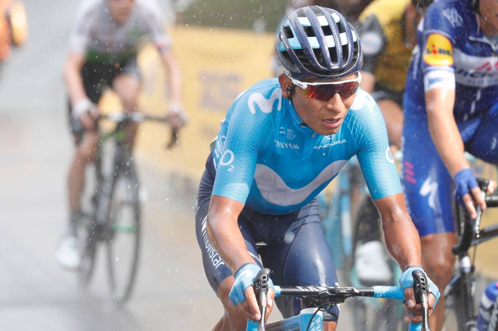 Jonathan Restrepo, segundo en la etapa 11 de la Vuelta a España ...