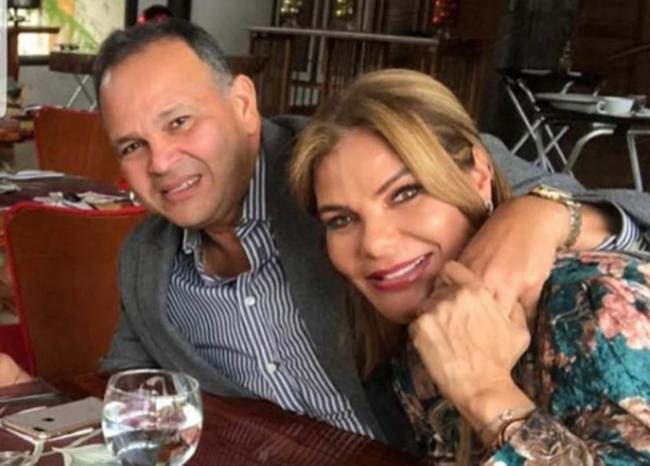 Asesinaron al esposo de María Mónica Urbina durante un atraco en Brasil ...