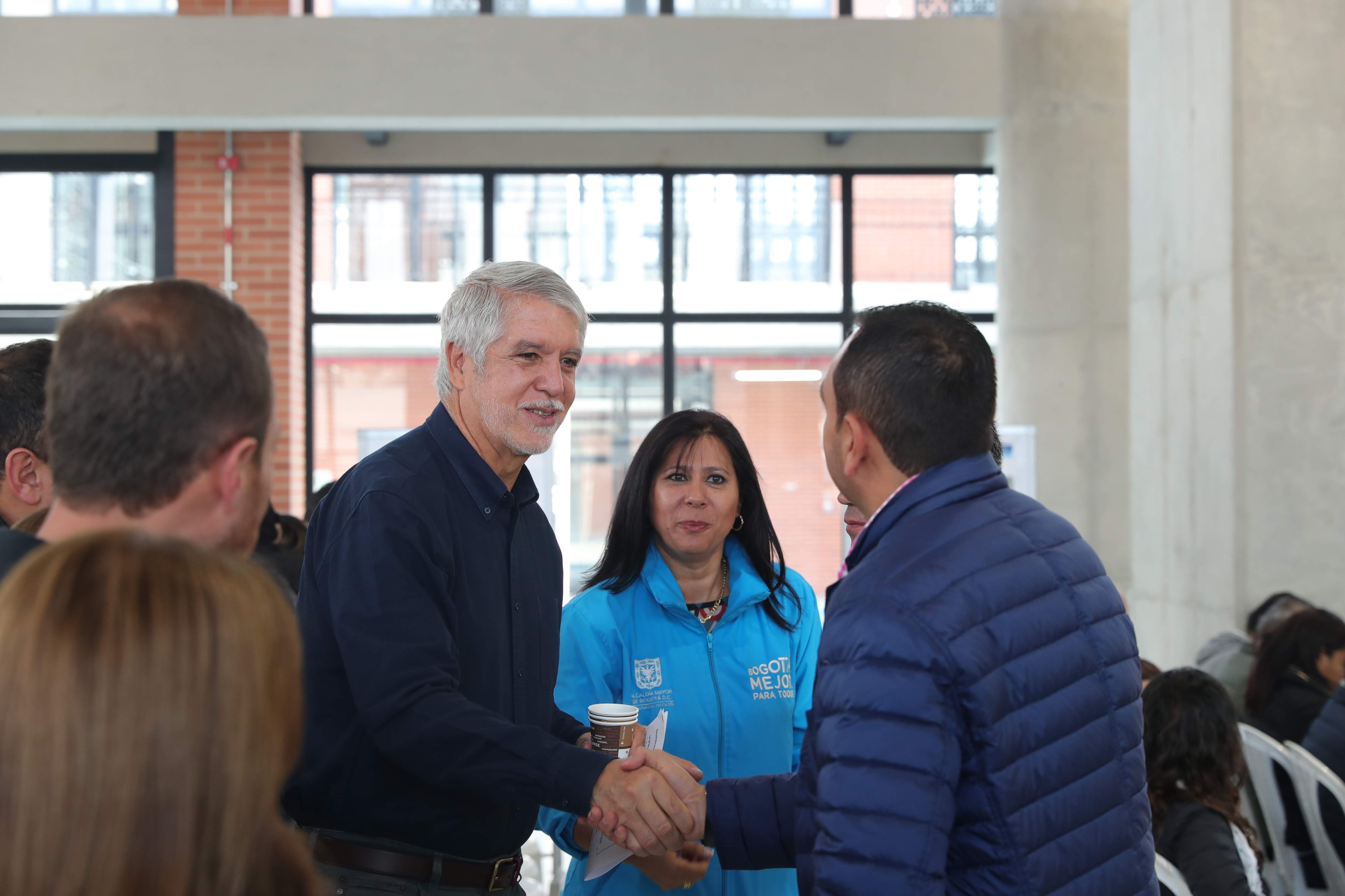 Más de 2.400 estudiantes disfrutan del colegio Instituto Técnico ...