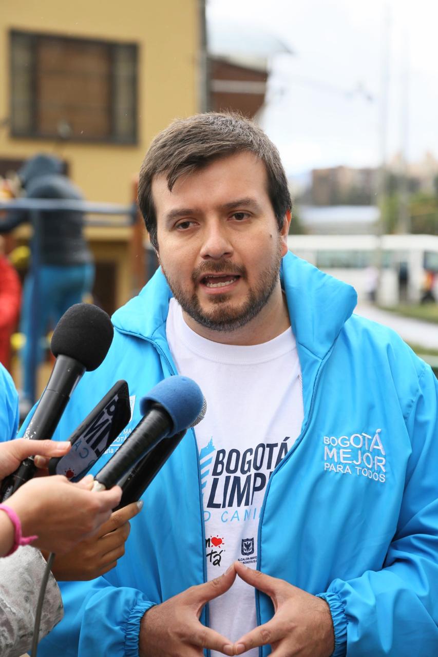 Iván Casas Ruiz será el nuevo secretario de Gobierno de Bogotá » Reporteros Asociados