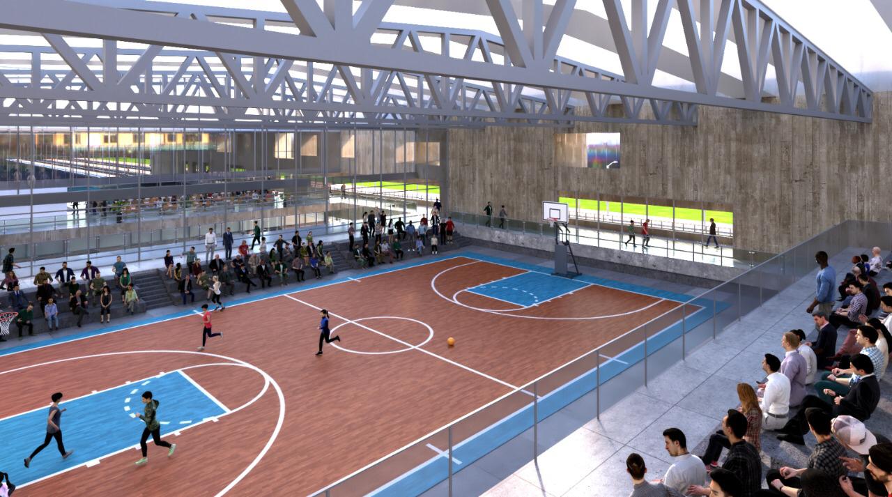 Centro Felicidad – CEFE El Tunal estará listo en diciembreReporteros ...