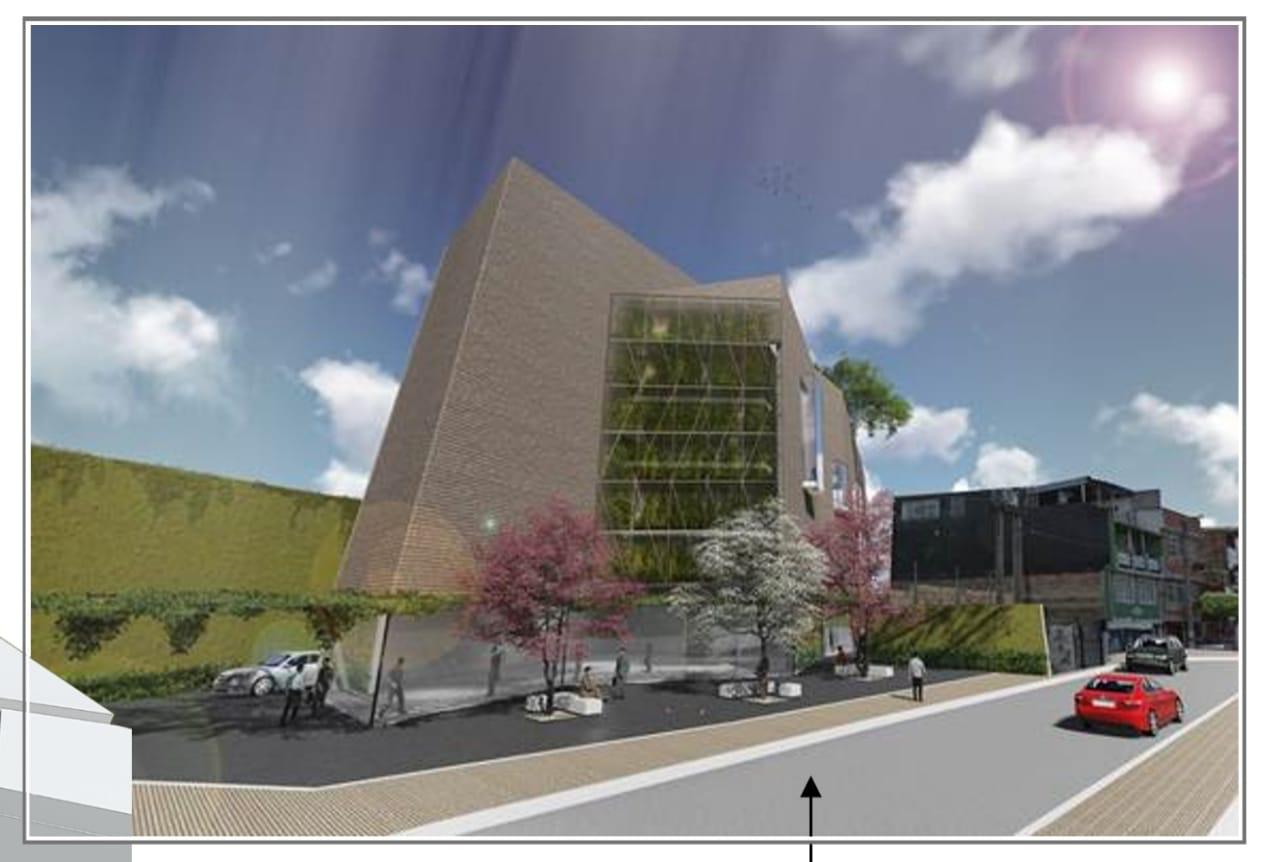 Centro Felicidad – CEFE El Tunal estará listo en diciembreReporteros ...