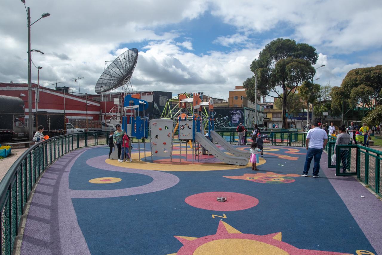 Centro Felicidad – CEFE El Tunal estará listo en diciembreReporteros ...