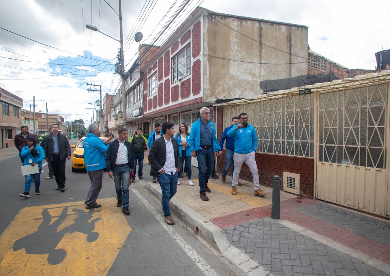 Centro Felicidad – CEFE El Tunal estará listo en diciembreReporteros ...