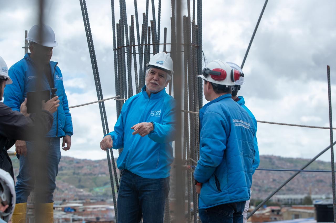 Centro Felicidad – CEFE El Tunal estará listo en diciembreReporteros ...