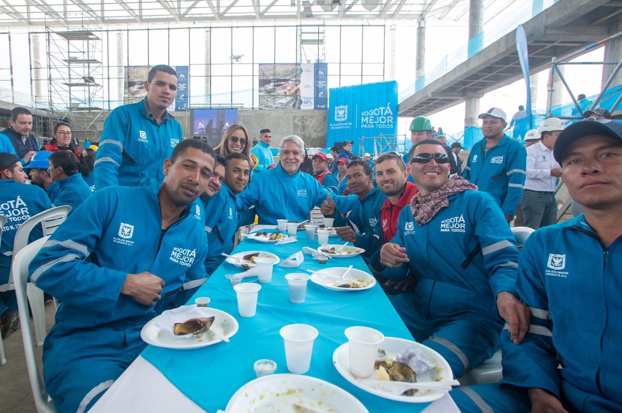 Centro Felicidad – CEFE El Tunal estará listo en diciembreReporteros ...