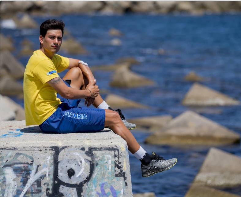 Colombia, la potencia mundial del patinaje de Velocidad » Reporteros ...