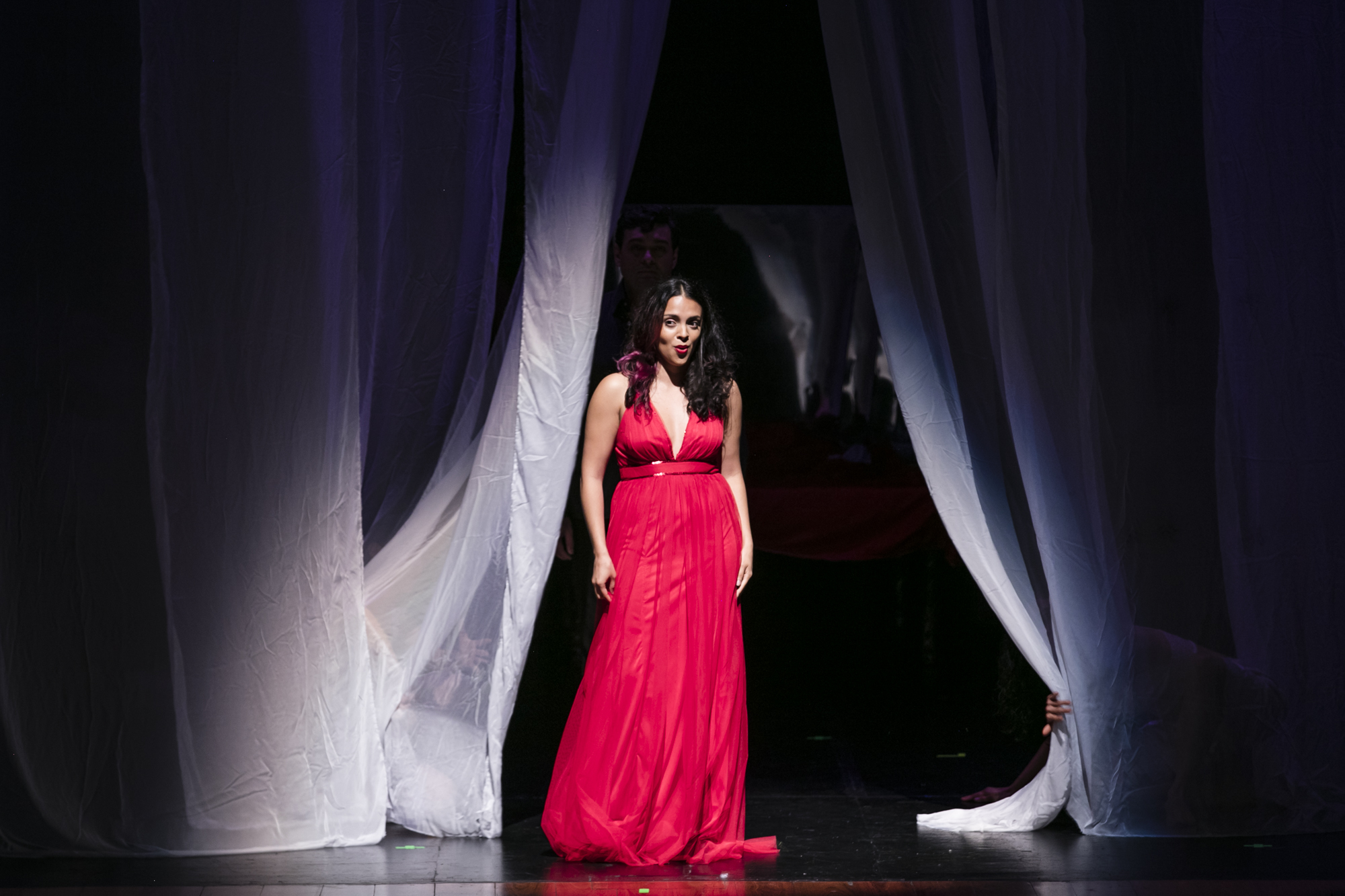 A Julieth Lozano, la ópera y el vallenato le hablan al corazón ...