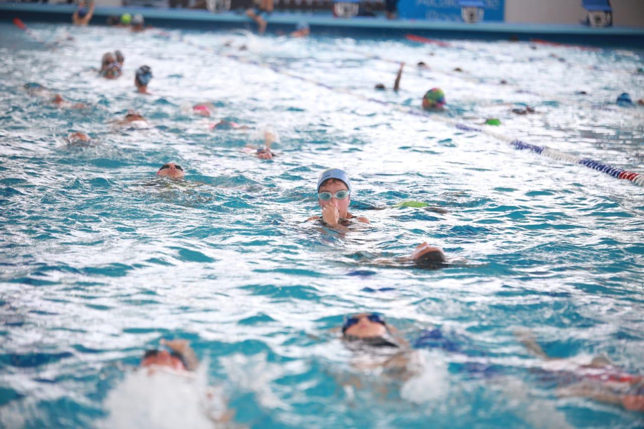 Peñalosa entregó las piscinas del Centro Felicidad -CEFE El Tunal, obra ...