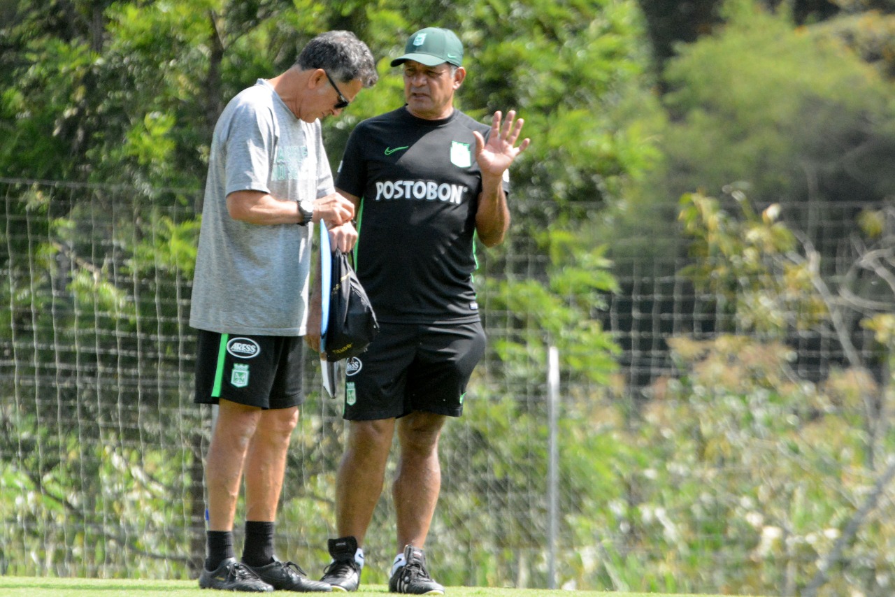 En el Clásico antioqueño los verdes para conservar el liderato, los ...