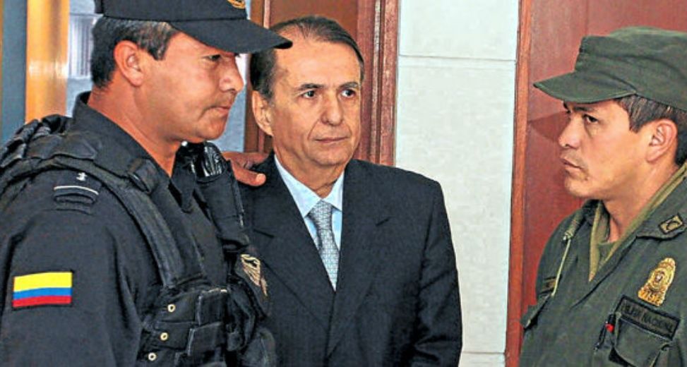 Otorgan la libertad condicional a Alberto Santofimio » Reporteros Asociados