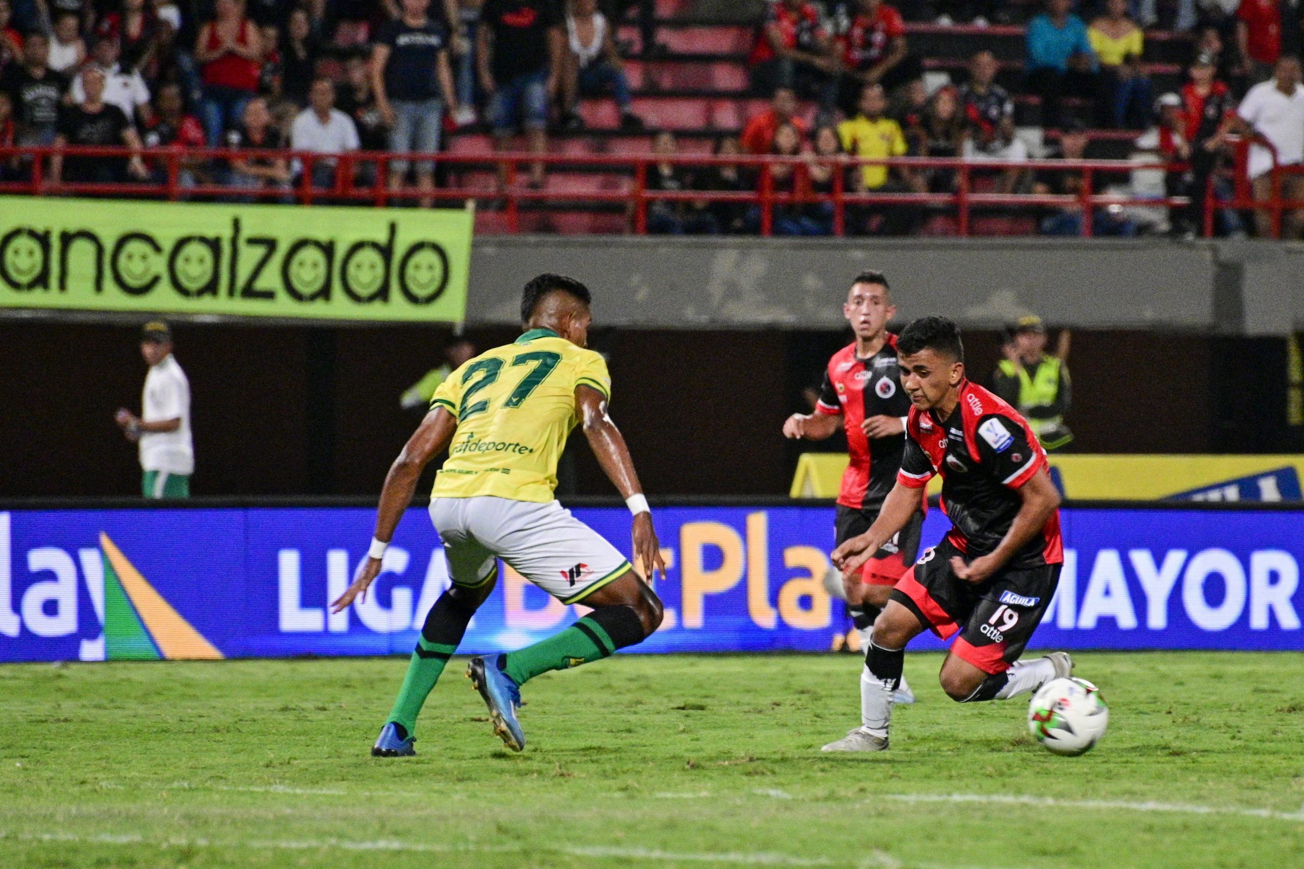 Bucaramanga derrotó 1-0 a Cúcuta y se quedó con el clásico del oriente ...