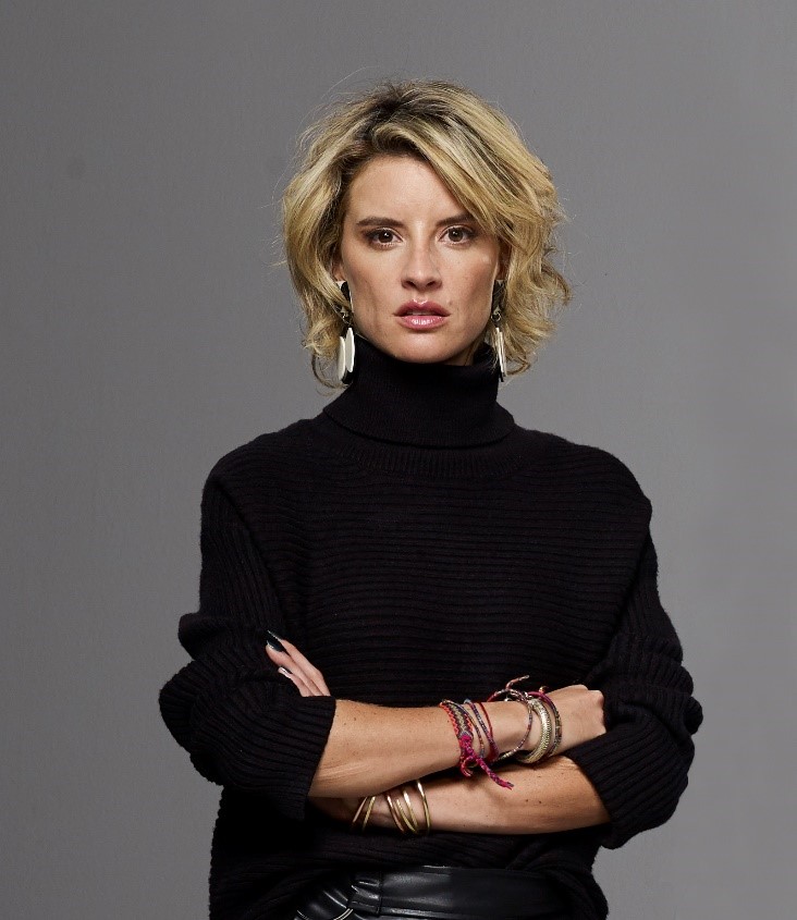 Alejandra representa a muchas personas en la venganza de Analía ...