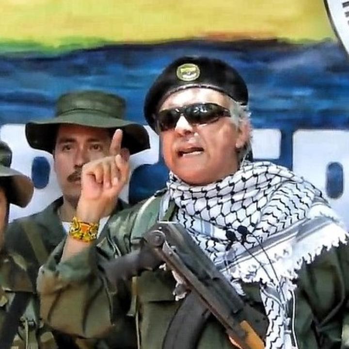 Cancillería respalda recompensas de EEUU por ‘Jesús Santrich’ e ‘Iván ...