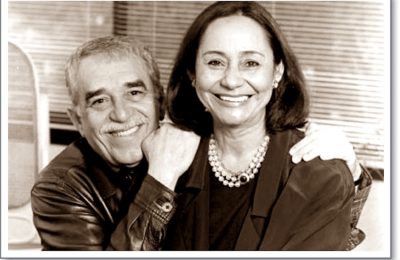 Murió Mercedes Barcha, esposa del Nobel Gabriel García Márquez ...