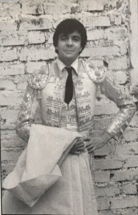 Falleció el cronista taurino Iván Parra » Reporteros Asociados