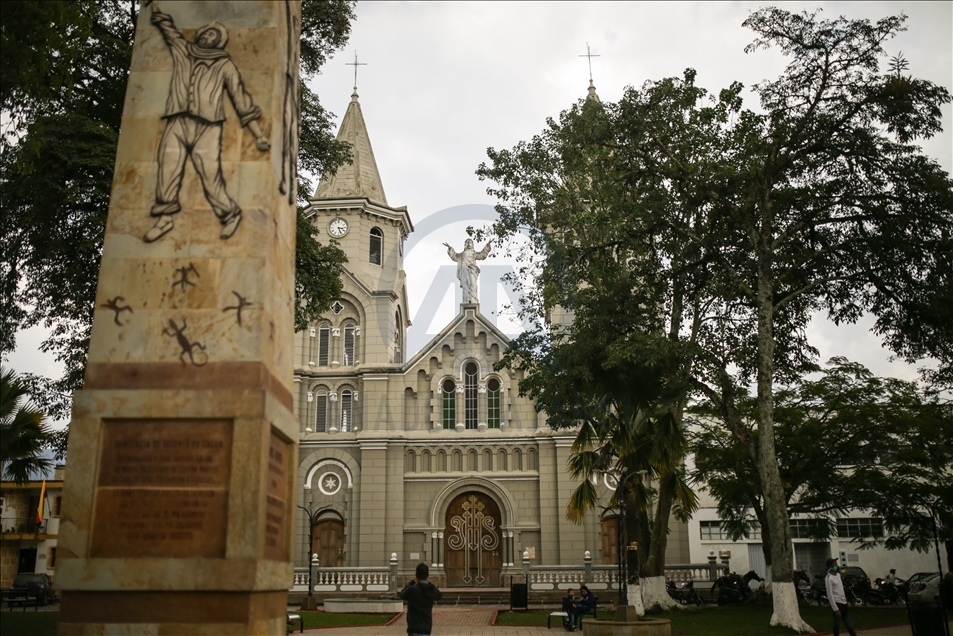 El municipio de Mogotes, la joya arqueológica con la que Santander ...