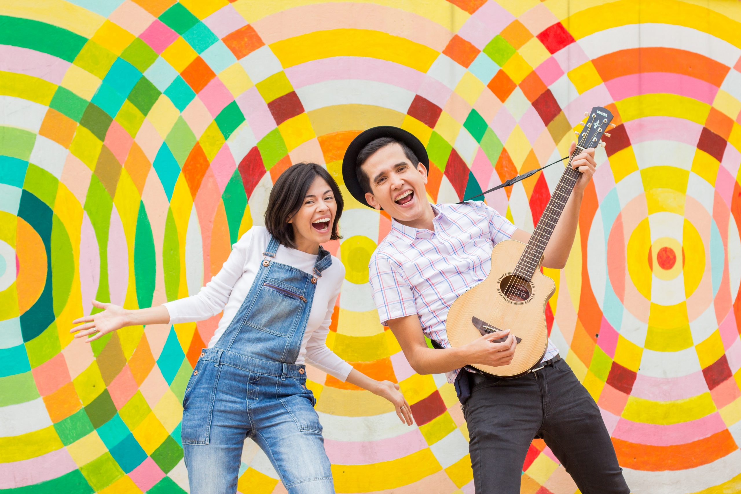 Concierto virtual para celebrar el día del niño con 123 andrés ...