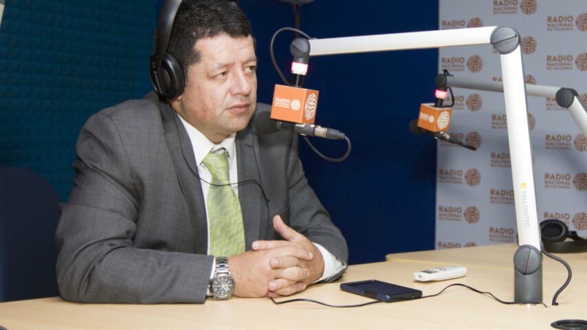 Murió el periodista John Jairo Ocampo » Reporteros Asociados