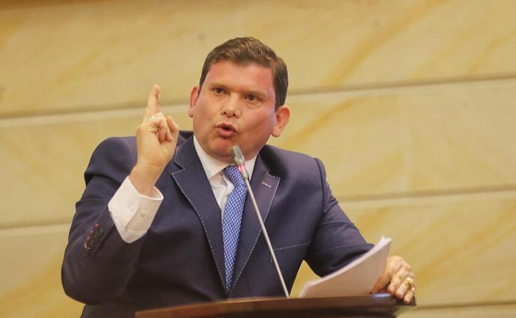 CNE revocó candidatura presidencial de John Milton Rodríguez ...