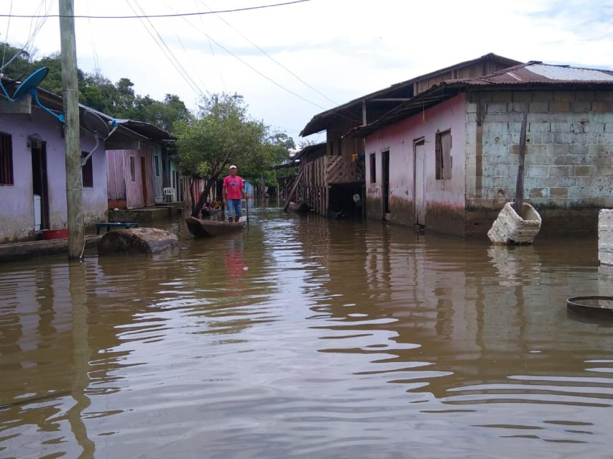 Lluvias Dejan 10 Muertos Y Más De 5 500 Damnificados En 20 Días En