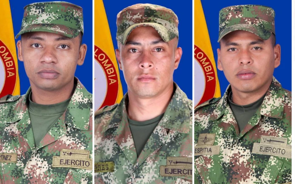 Ataque Con Explosivos En Antioquia Deja Tres Soldados Muertos Y Varios