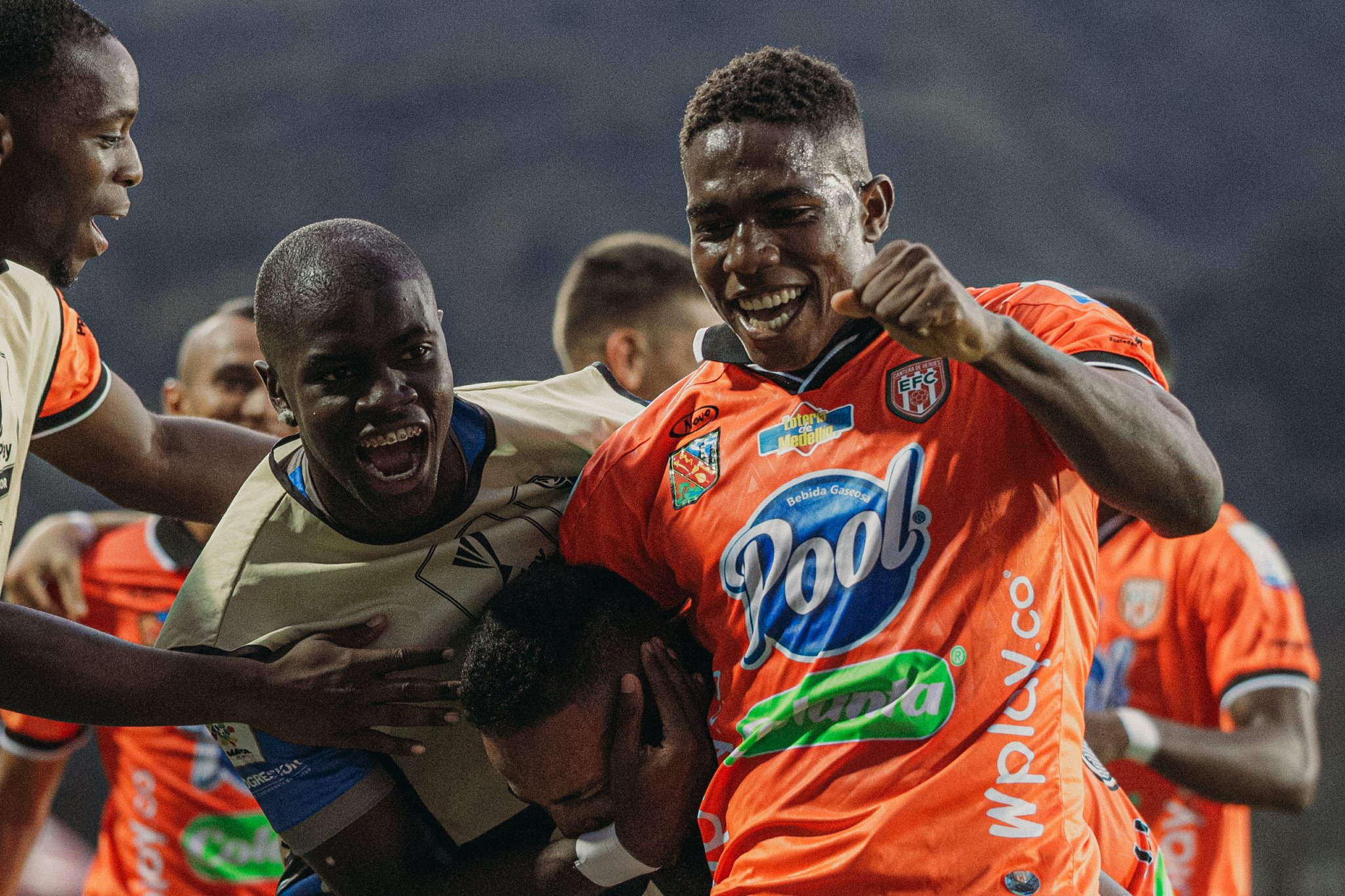 Envigado se reencontró con la victoria al derrotar 3-2 a Independiente ...