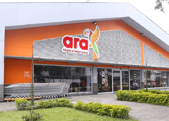 ARA abrirá este año 230 nuevas tiendas en Colombia » Reporteros Asociados