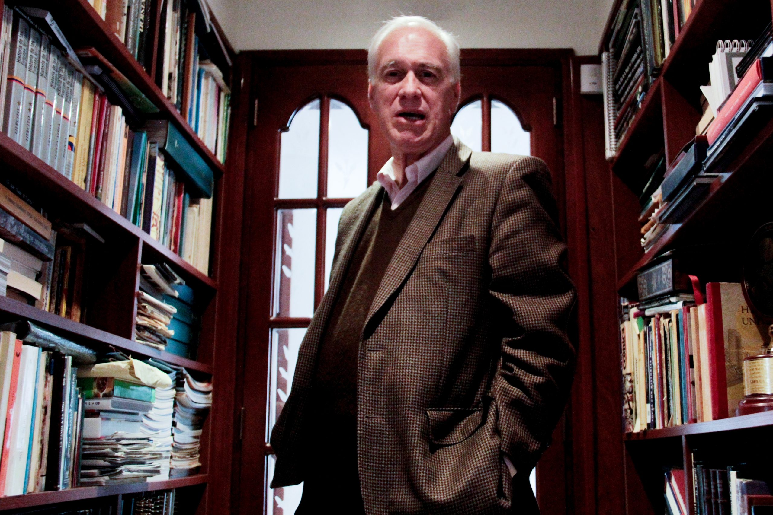 “El periodismo seguirá siendo un santuario de periodistas héroes y ...