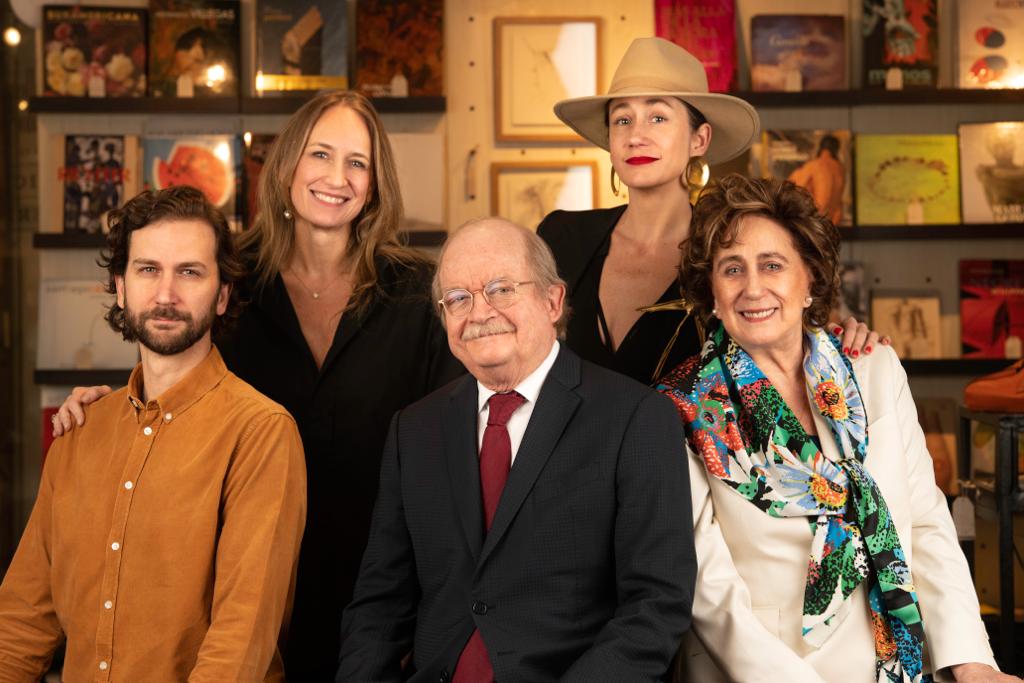 Villegas editores celebra 50 añosReporteros Asociados