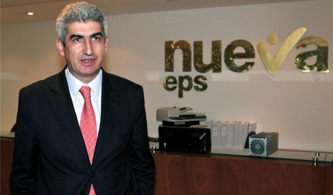 Nueva EPS cambiaría de presidente » Reporteros Asociados